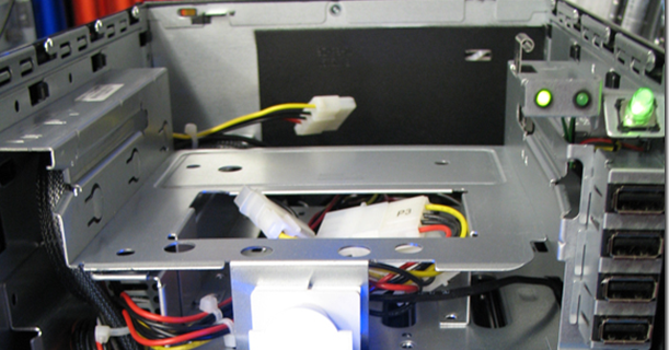 MPECS Inc. Blog: HP ProLiant MicroServer